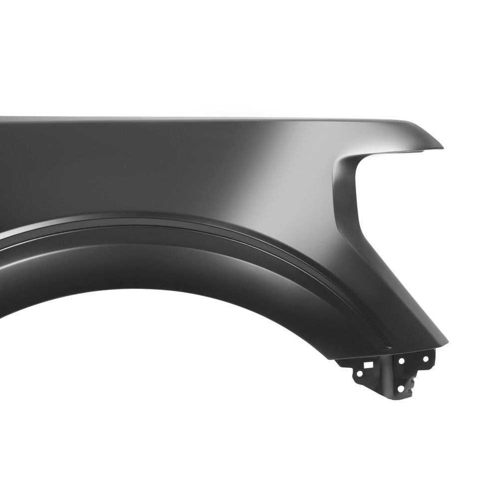 Fits Ford F-150 F150 2021-2023 Front Passenger Right Side Steel Fender ...