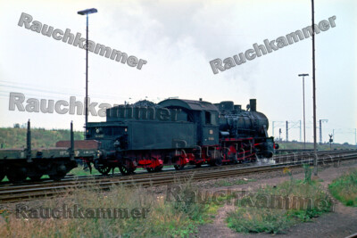DB 55 5632 Bw Hohenbudberg 1968 / org. Farb-Dia + Datei! 129#20 | eBay.de