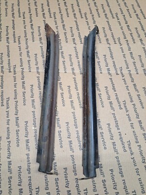 1965 Chevy Impala Biscayne Bel Air Caprice Grille Brackets Lowrider ...