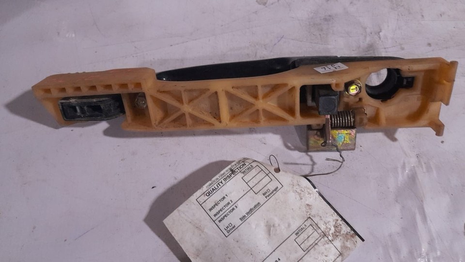 Passenger Left Door Handle Exterior Assembly Door Front Fits04-09 ...