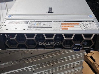 Dell EMC VxRAIL V570F 24-SFF CTO 2x Intel Gold 6152 2.1Ghz 22C / 2x psu ...