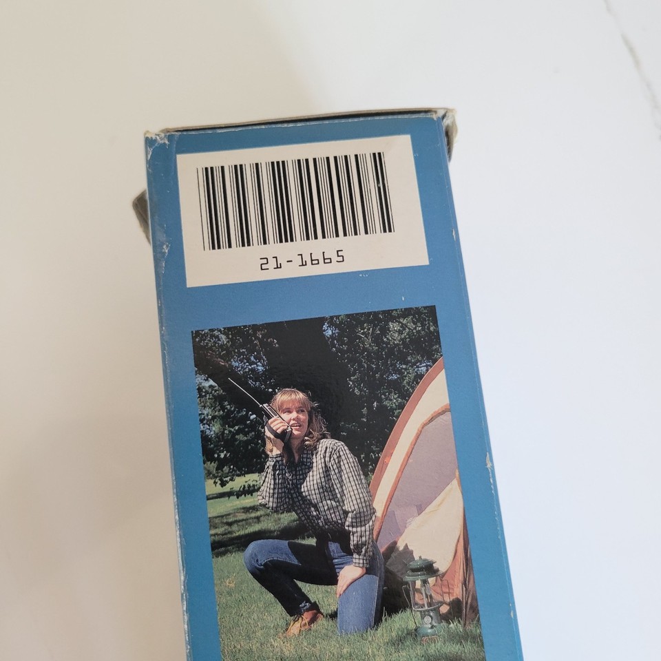 Realistic TRC-226 40-Channel Portable Walkie Talkie Black w/ Box Tested ...