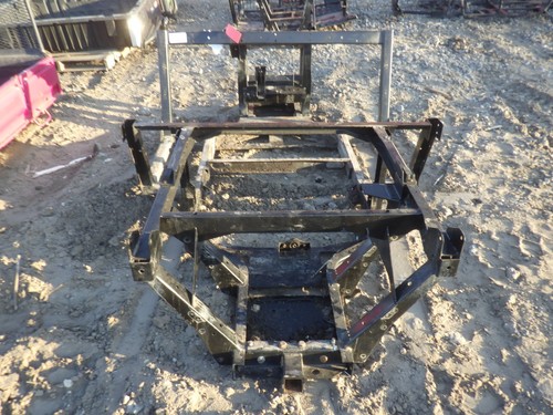 Cub Cadet Volunteer 4x4 EFI 10 Frame Complete 48682 | eBay