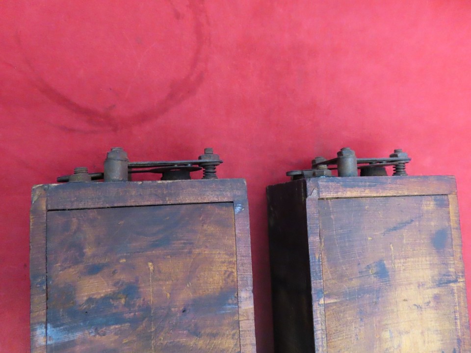 LOT OF 4 VTG ANTIQUE FORD MODEL T IGNITION COILS BUZZ BOX HOT SPARK HIT ...