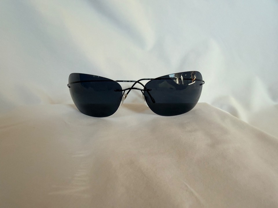 Authentic SILHOUETTE M8575 65 V6078 Sunglasses Made In Austria. | eBay