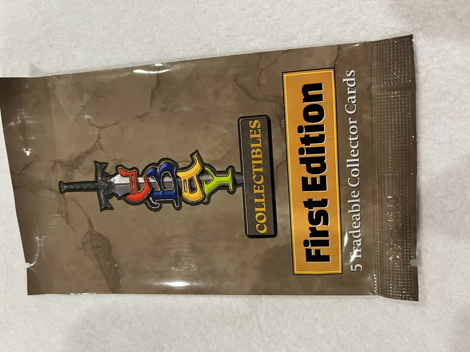 Gen Con 2023 eBay Collector's Card Booster Pack (Aaron Miller ...