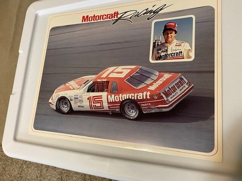 Vintage 1986 Ricky Rudd Nascar Postcard | eBay