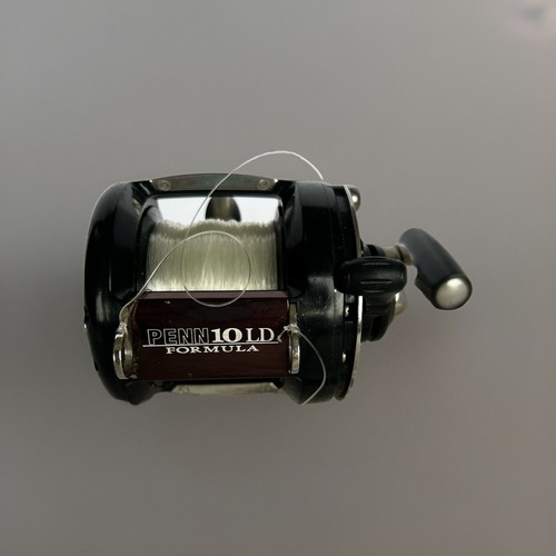 Penn Formula 10LD Conventional Fishing Reel 10 LD American Made | eBay