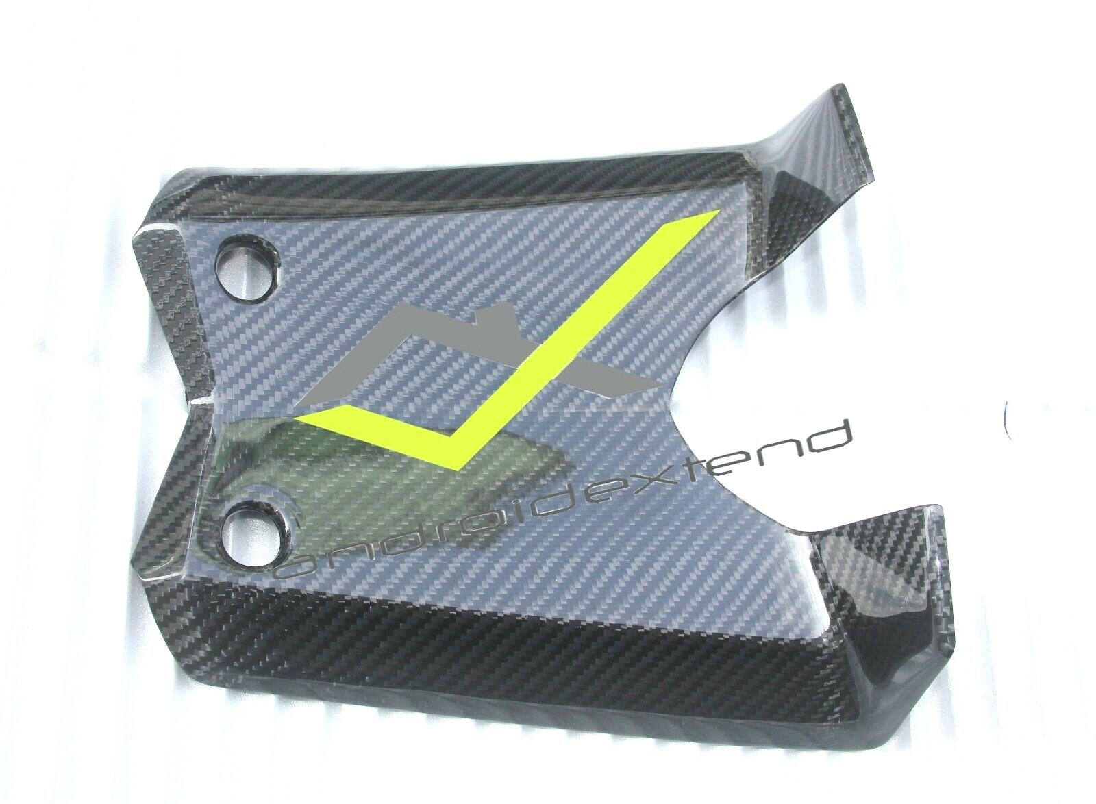 KYMCO AK550 MOS TUNNEL COVER REAL CARBON FIBER | eBay