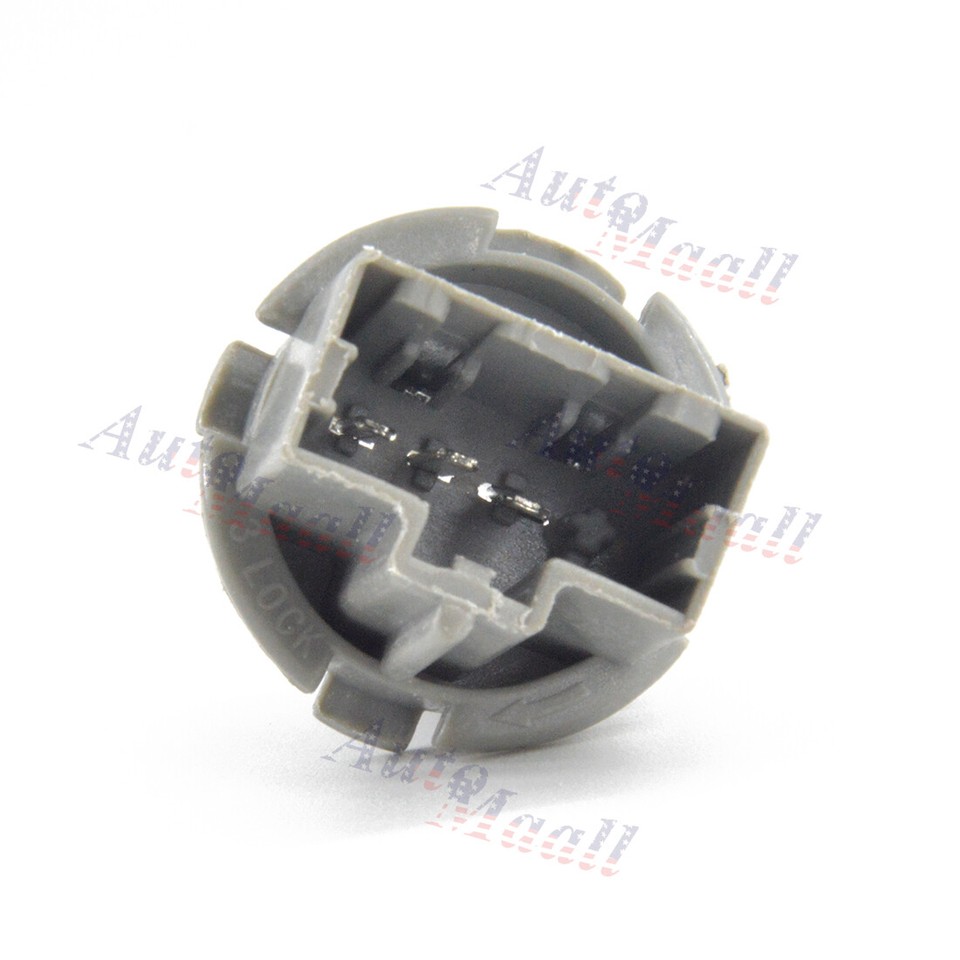 2pcs Brake Tail Lamp Rear Light Socket Holder for Honda Accord Civic ...