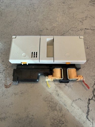 USED MIELE DISHWASHER SOAP DISPENSER 05254420 From G898 | eBay