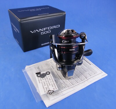 Spinning - Shimano 500