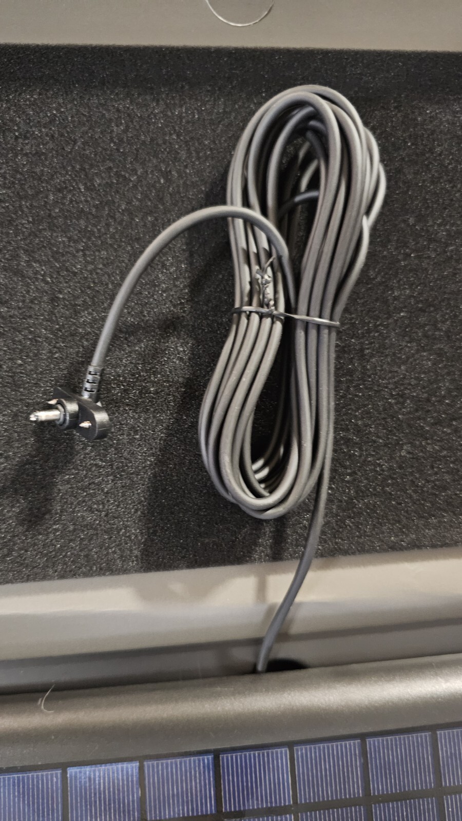 5W 5V Ring Super Solar Panel for Ring Spotlight Cam Battery Camera | eBay