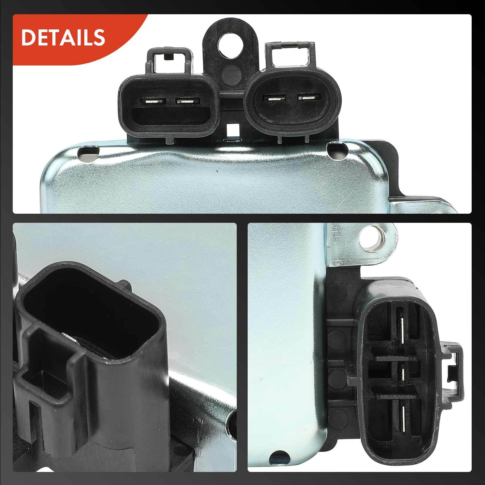 Cooling Fan Control Module for Toyota Camry Venza Highlander Avalon ...