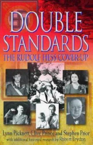 Double Standards by Clive Prince, Lynn Picknett and Stephen Prior ...