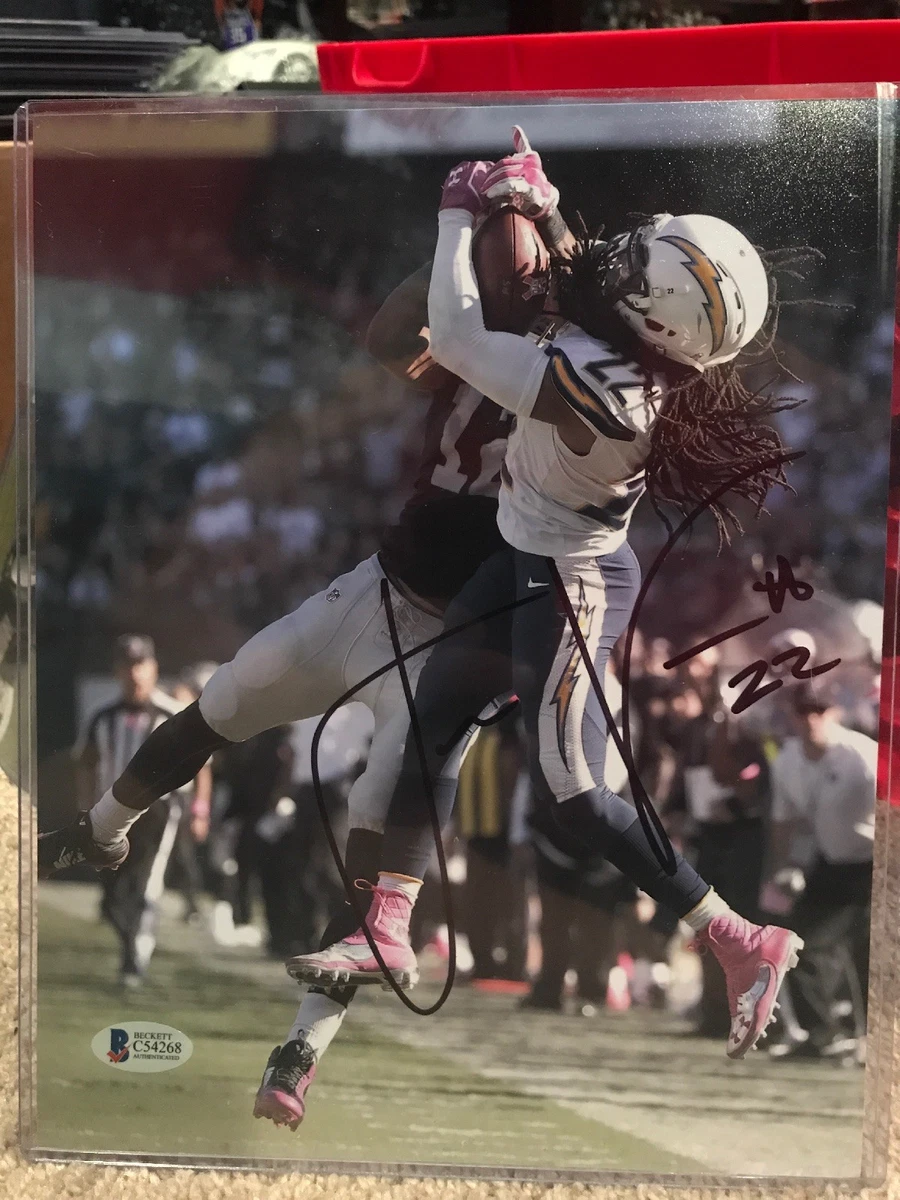 Jason Verrett Chargers 22