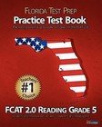 Florida Test Prep Practice Test Book Fcat 2.0 Reading Grade 5: Aligned ...