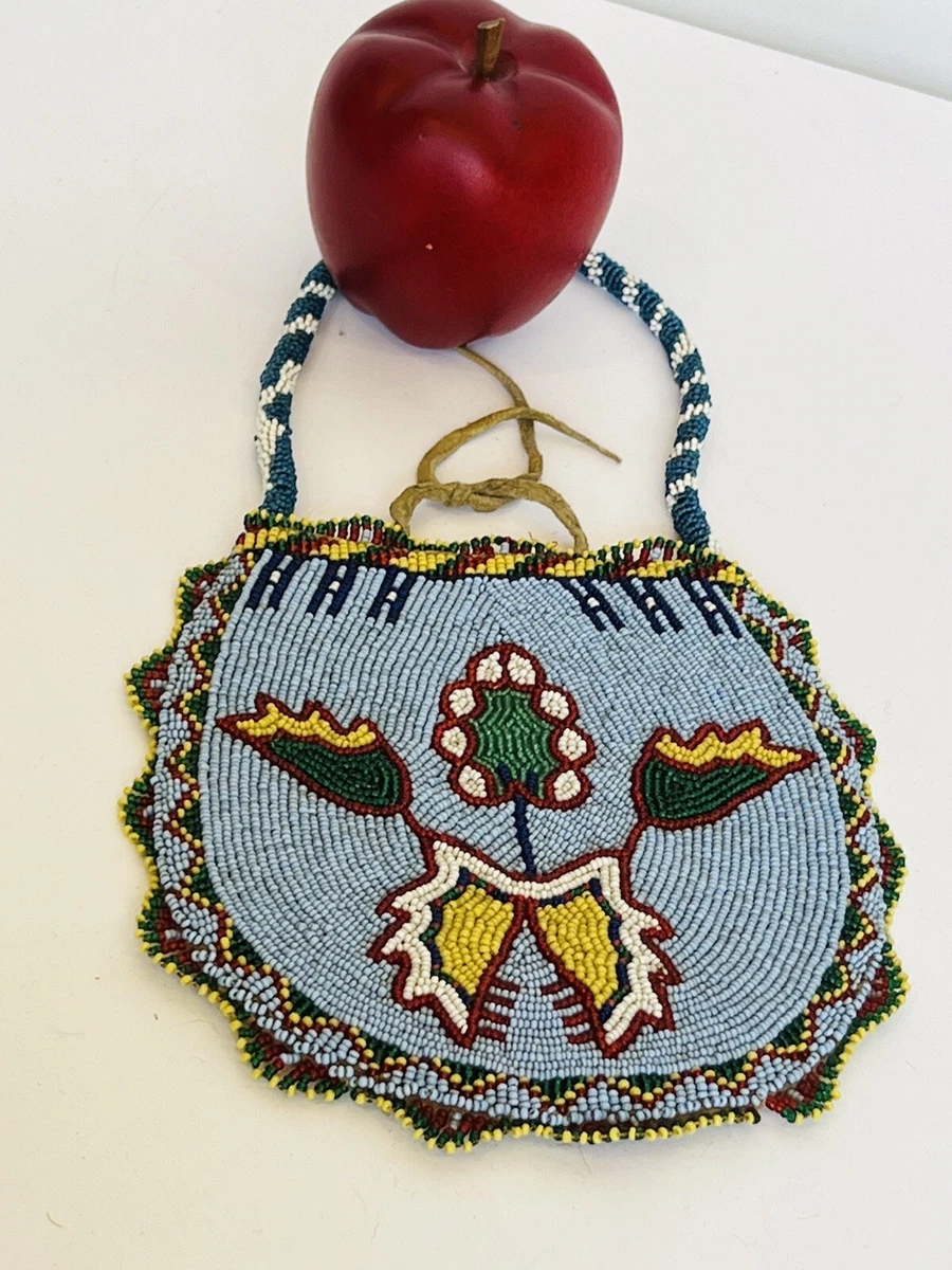 Kiowa Beadwork Patterns