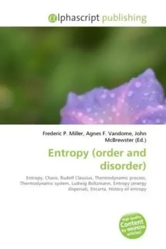 Frederic P. Miller (u. a.) | Entropy (order and disorder) | Taschenbuch ...
