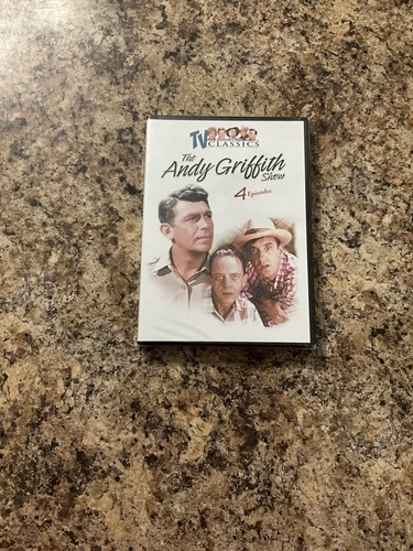 The Andy Griffith Show - TV Classics: Vol. 1 (DVD, 2003) | eBay