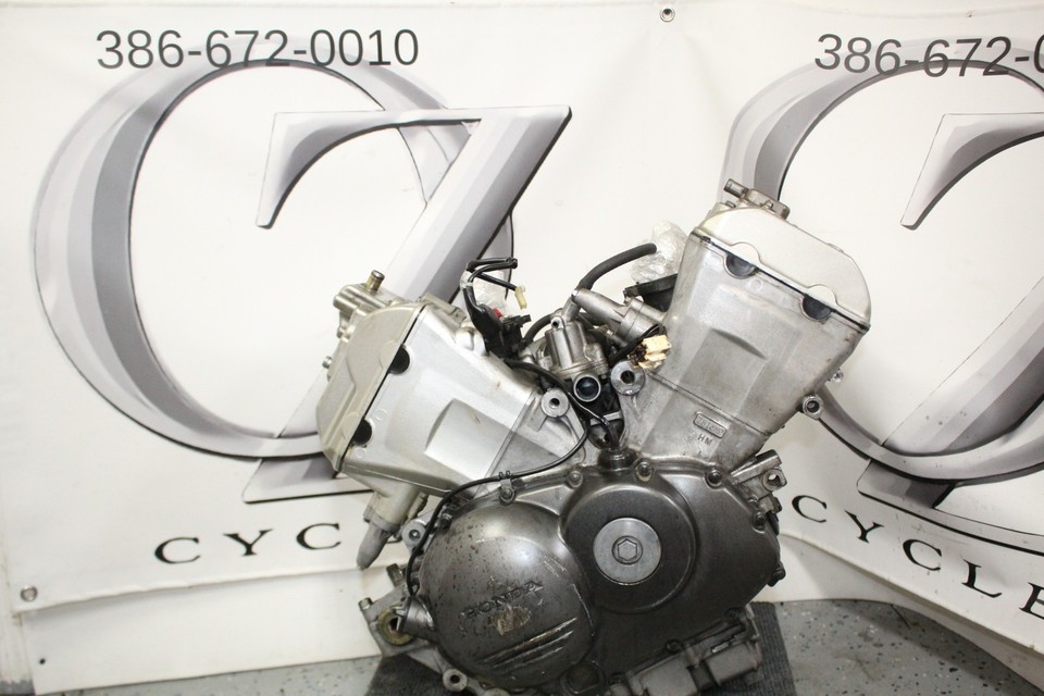 02-09 Honda VFR800 VFR 800 Interceptor Engine Motor Warranty | eBay