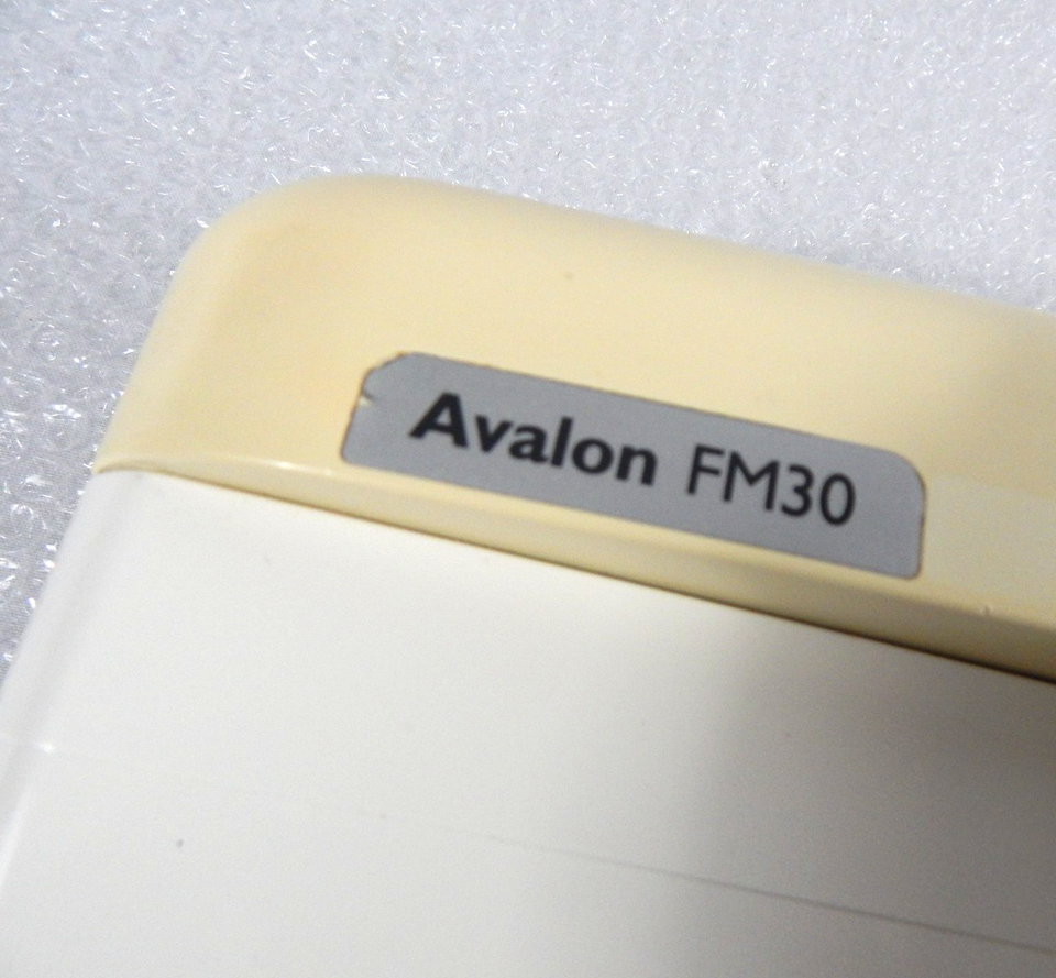 PHILIPS AVALON FM30 MONITOR | eBay