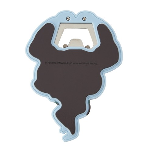 Pokemon Center Training Mode Machamp Bottle Opener with Magnet, Fridge ...