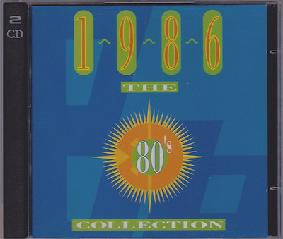 THE 80´s COLLECTION 1986 (2 CD SET) TIME LIFE MUSIC TL544/05 | eBay