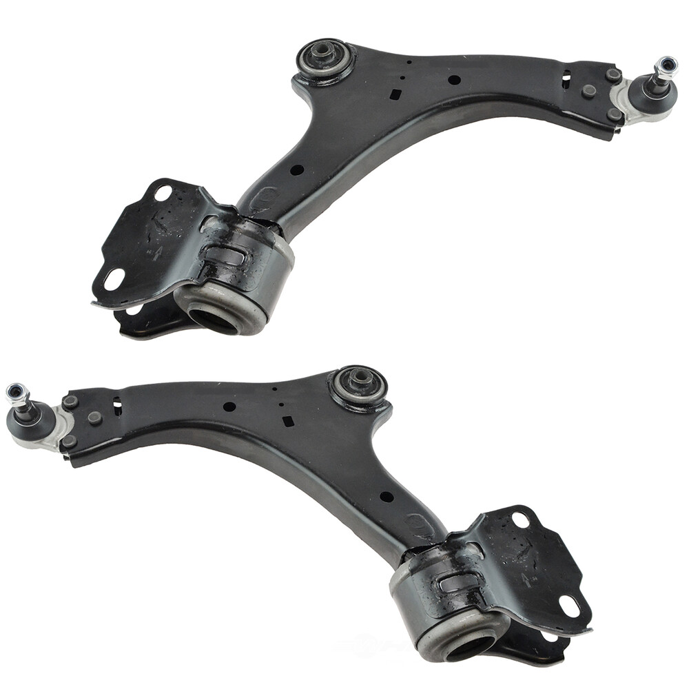 Suspension Control Arm Kit-2 Piece Control Arm with Ball Joint Set fits ...