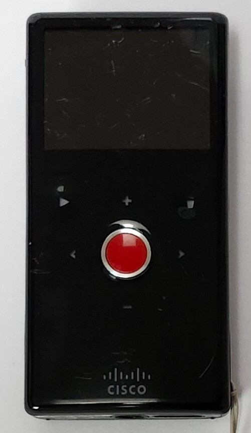 Cisco Flip Video Model M31120 Digital Video Camera HDMI Untested | eBay