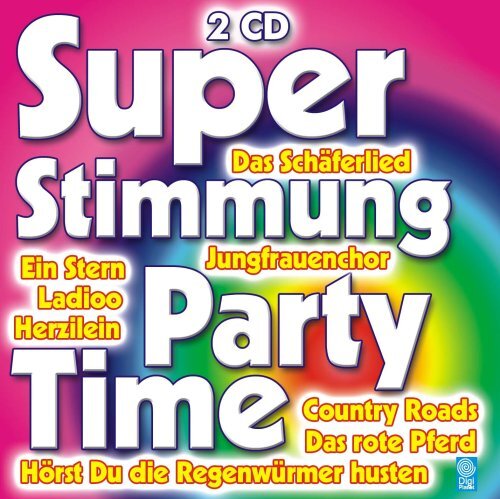 Various Super Stimmungs Party Time (CD) 7619943971549 | eBay