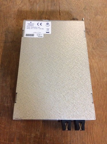 Ericsson BMG980342/1 Power Connection Unit -38V to -57.6V | eBay