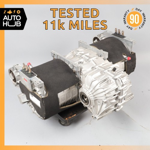 KARMA Revero GT Rear Hybrid Electric Drive Motor Left & Right Set w ...