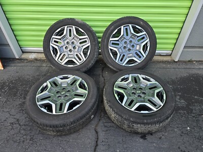 HYUNDAI SANTA FE 21-23 WHEEL RIM WITH 235/55R19 TIRE WHEELS RIMS SET 19 ...
