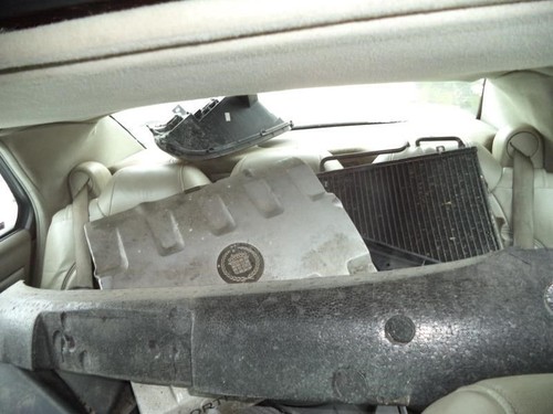 INTAKE MANIFOLD FITS 06-11 DTS 100290 | eBay