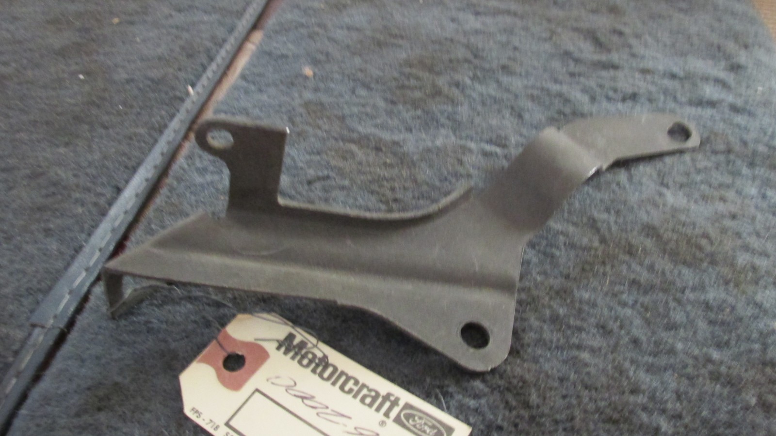 NOS 1970 FORD MUSTANG TORINO 351C 351W 2BBL H CODE THROTTLE CABLE ...