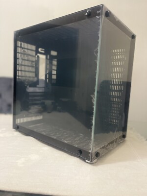 Robin II - ATX Mid Tower PC Case - Black | eBay