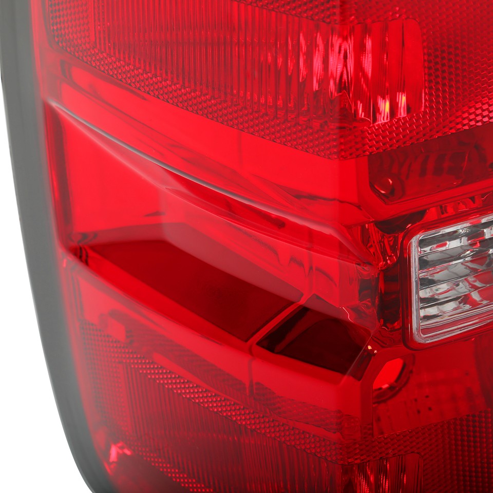 Driver Side Rear Tail Light Lamp For Chevy Silverado 1500 GMC Sierra ...