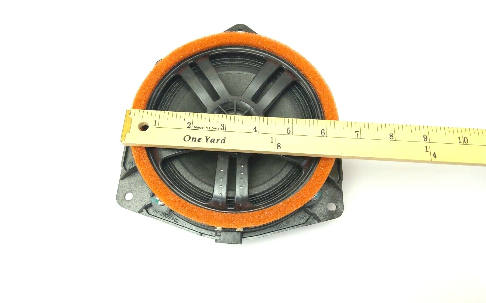 2018-2020 Toyota 4Runner speaker left right rear door JBL OEM 86150 ...