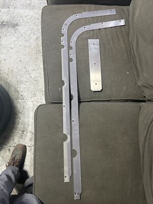 Hmmwv Windshield Retainer m1151, m1152, m1165, m1167 | eBay