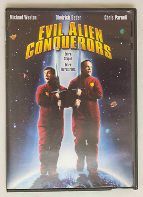 Evil Alien Conquerors | eBay