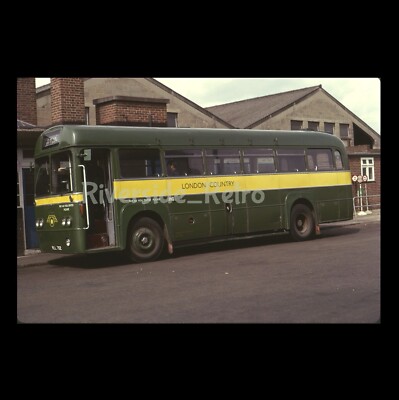 35mm Kodachrome London Country MLL782 RF Bus Slide/Photo 1970s - (#15 ...