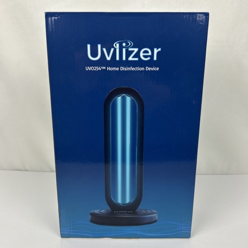 Uvlizer UV0254 Home Disinfection Device NIB | eBay