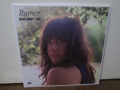 sealed EU-original Boys Don't Cry analog Rumer vinyl | eBay