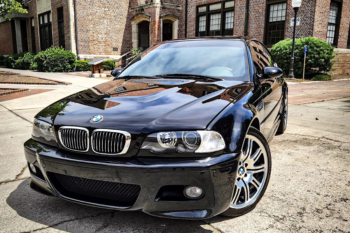Immaculate 2003 BMW M3 Never Tracked or Modified