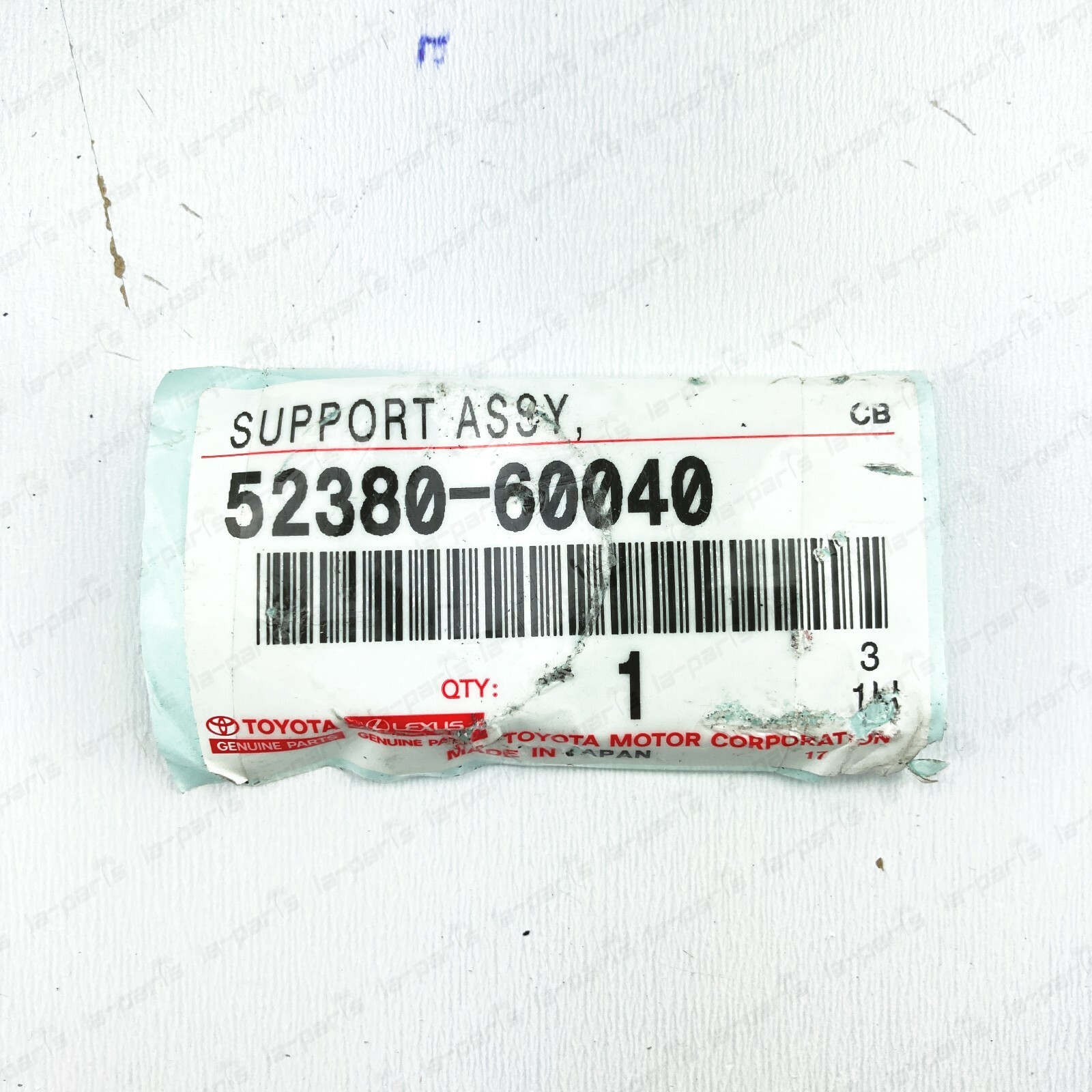 GENUINE TOYOTA LAND CRUISER LX470 REAR HOUSING DIFFERENTIAL SUPPORT ...