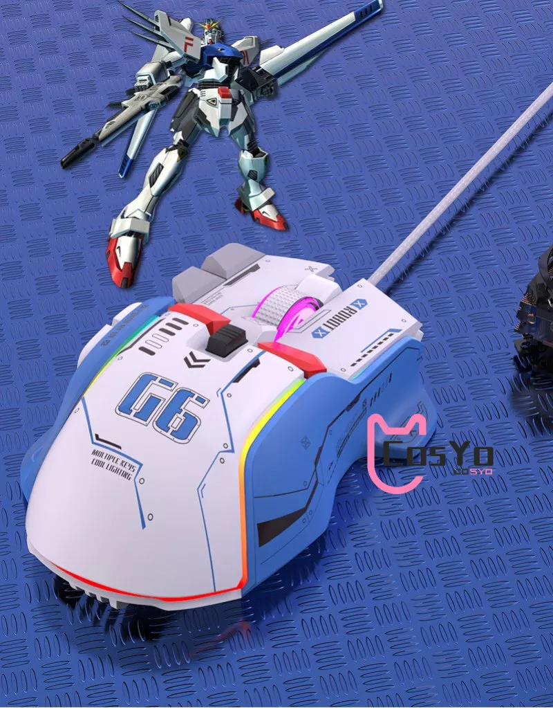 Transformer Mice Game