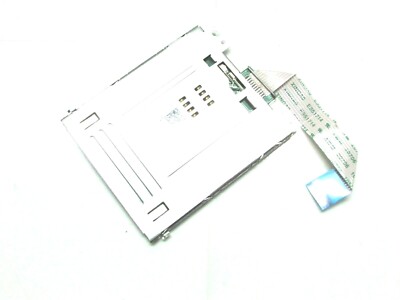 REF Genuine Dell Precision 15 7510 Laptop Smart Card Reader Assembly ...