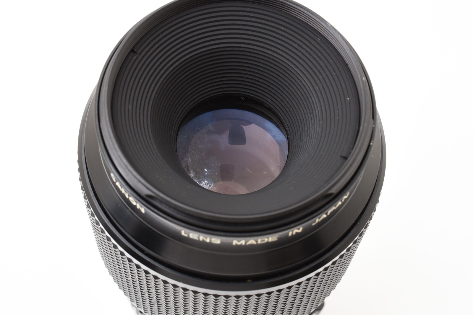 【Exc】Canon New FD 100mm f/4 MACRO Lens Japan 1008 4135 | eBay