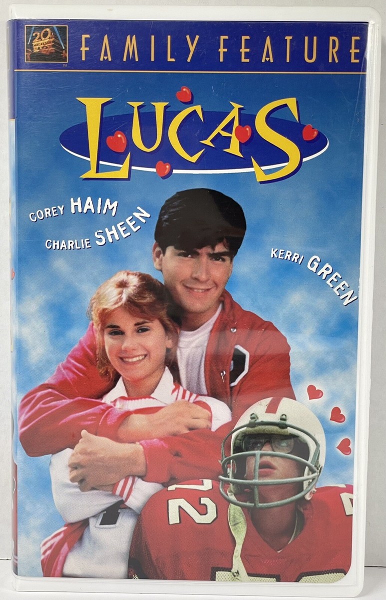 Charlie Sheen Lucas Winona Ryder's Lucas Was A Box Office Flop That